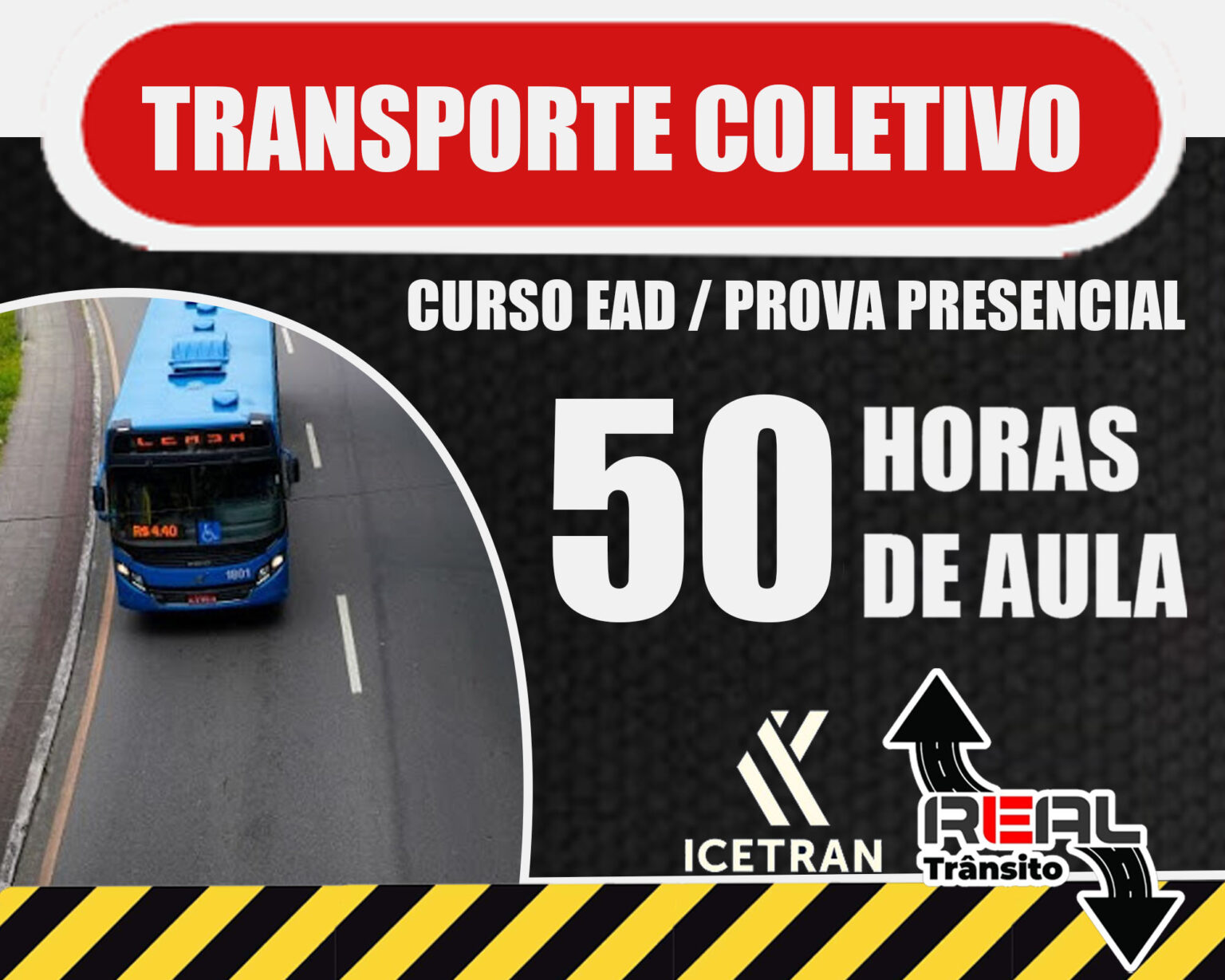 [ead] Curso Para Transporte Coletivo De Passageiros